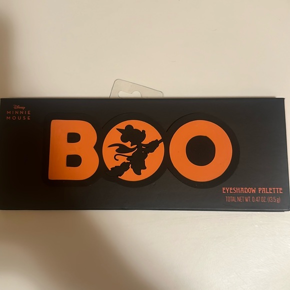Disney | Makeup | Disney Minnie Mouse Eyeshadow Palette | Poshmark